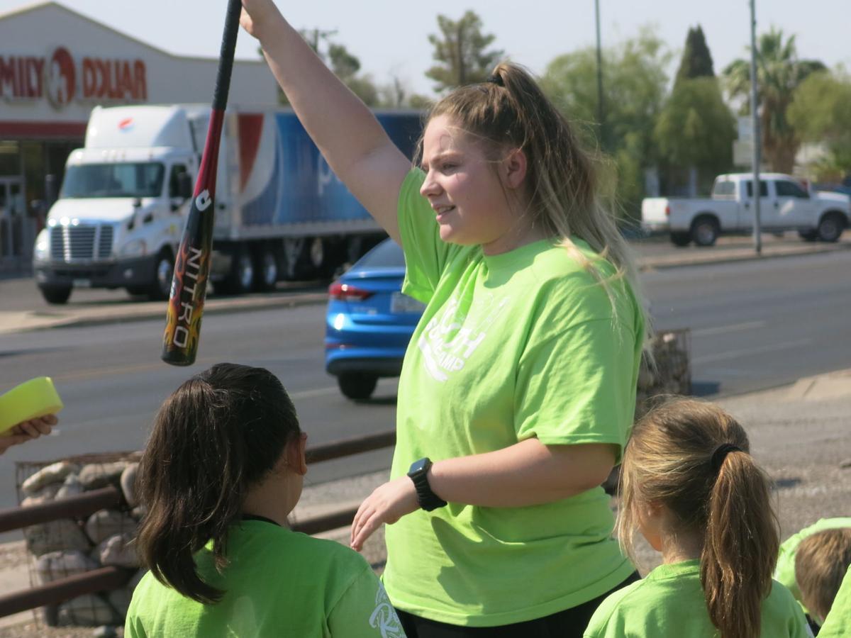 Robles’ boxing camp a hit with kids; coach still battling health issues ...