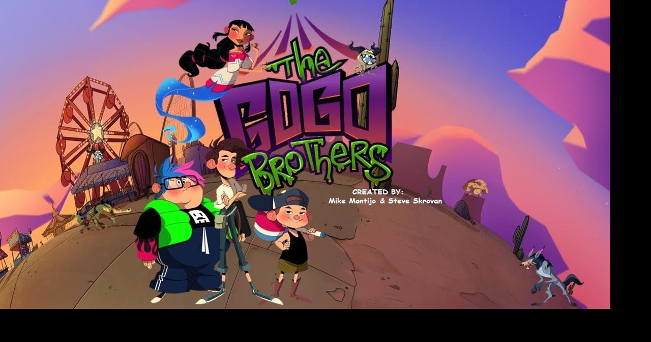 CG's Montijo moves forward with 'Go-Go Brothers' | Area News ...