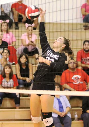 Florence vs. Holbrook volleyball 10/31/17 | Sports | pinalcentral.com