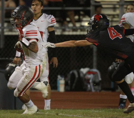 ALA-Ironwood at Florence 10/27/23 | Sports | pinalcentral.com