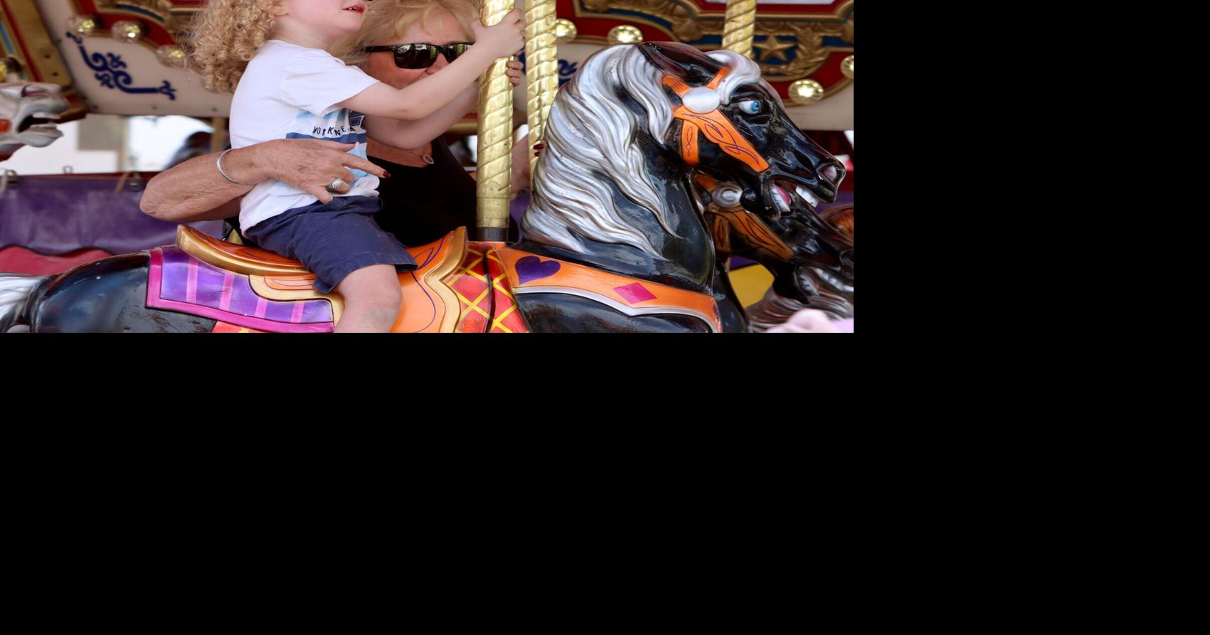 Pinal County Fair features entertainment, rides, games, animals and ...