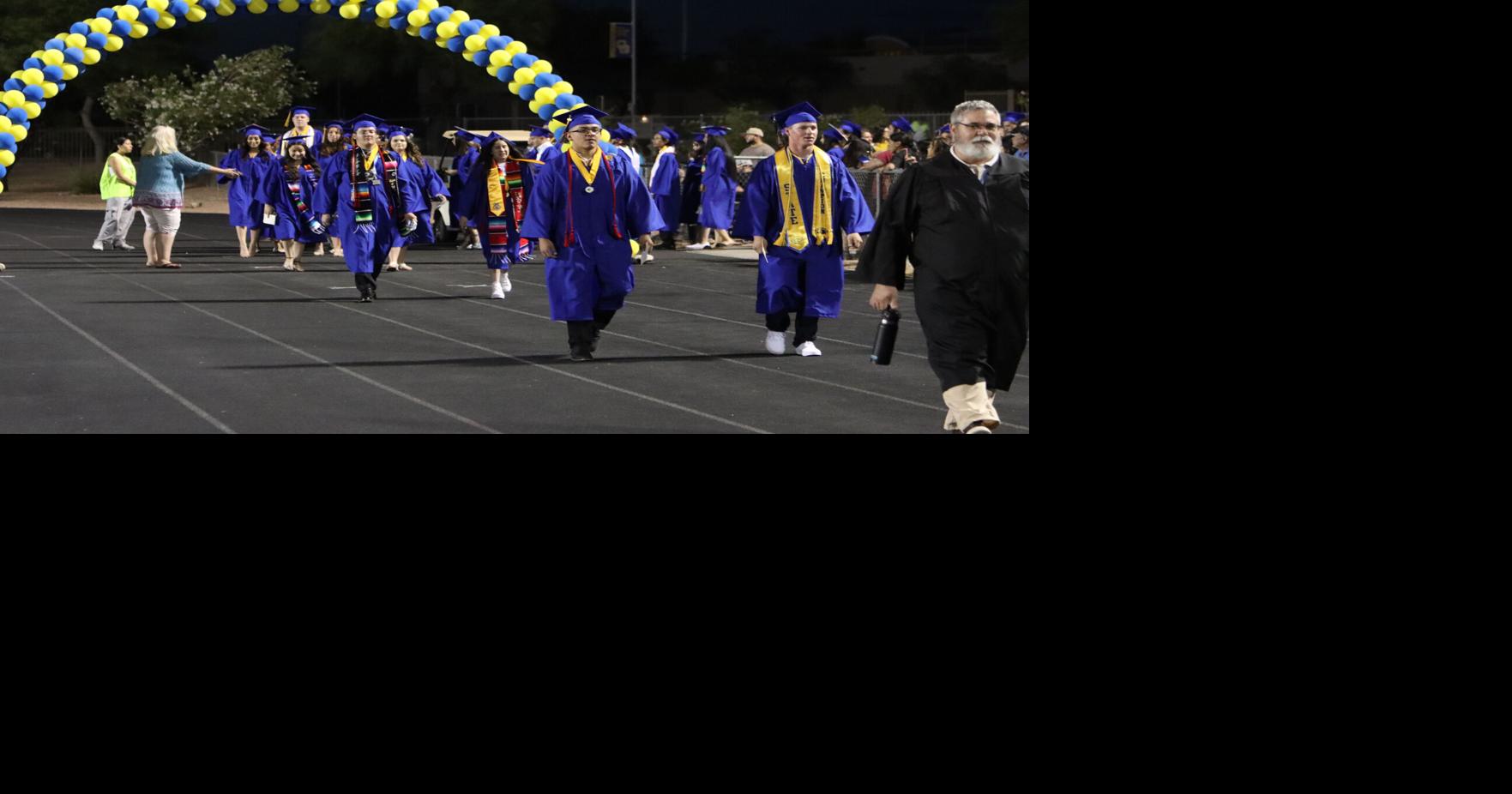 Casa Grande Union Graduation 2023 part 1 | Community Galleries ...