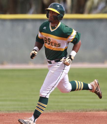 Baseball: CAC vs. South Mountain 2/24/24 | Sports | pinalcentral.com