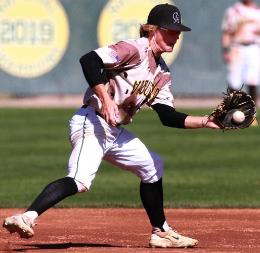 Baseball: Central Arizona vs. Cochise 2/17/24 | Sports | pinalcentral.com