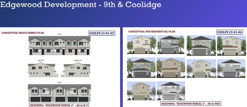 Coolidge mayor updates community on recent city activities | News ...