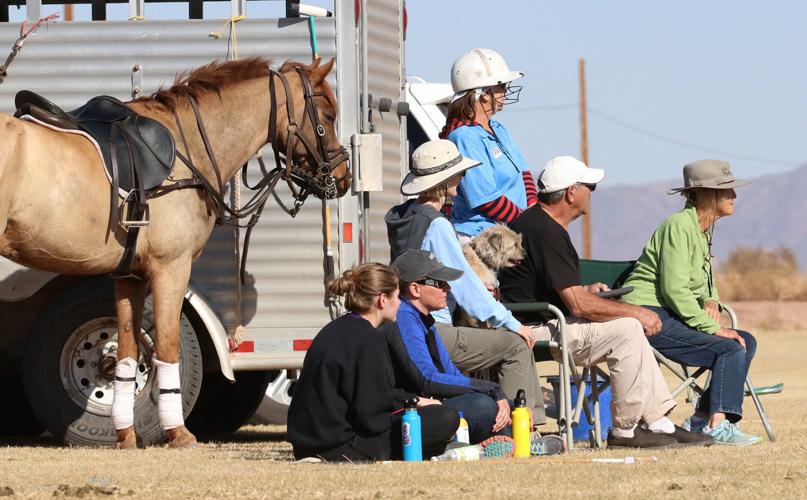 Polo Match at Caballeros Field & International Art Park | News ...