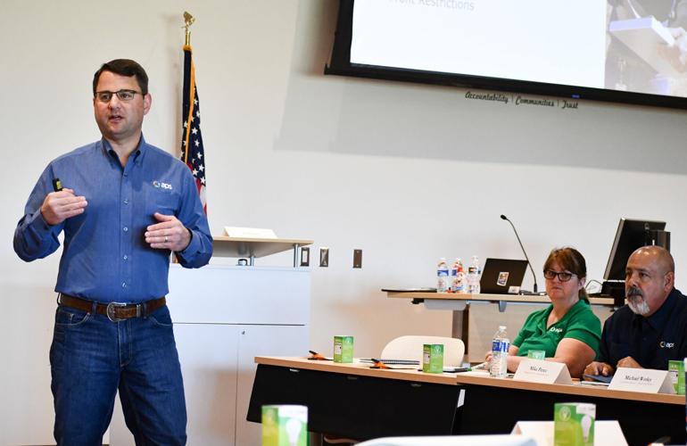 Power On: APS president says company can meet current, future demand ...