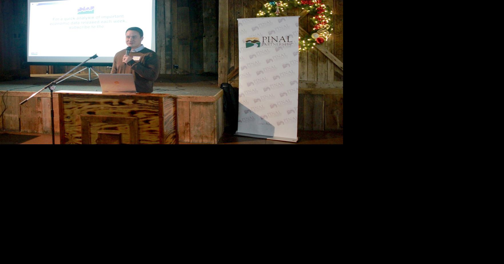 Pinal jobs strong despite US economy, economist says | Casa Grande Area ...