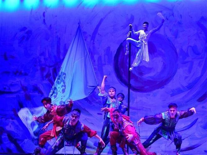 New Shanghai Circus returns to CAC Pence Center | Recreation And ...