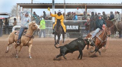 Carnival, roping competitions featured at CG rodeo grounds | Area News ...