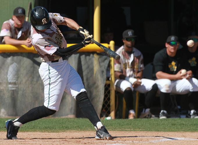 Baseball: Central Arizona vs. Cochise 2/17/24 | Sports | pinalcentral.com