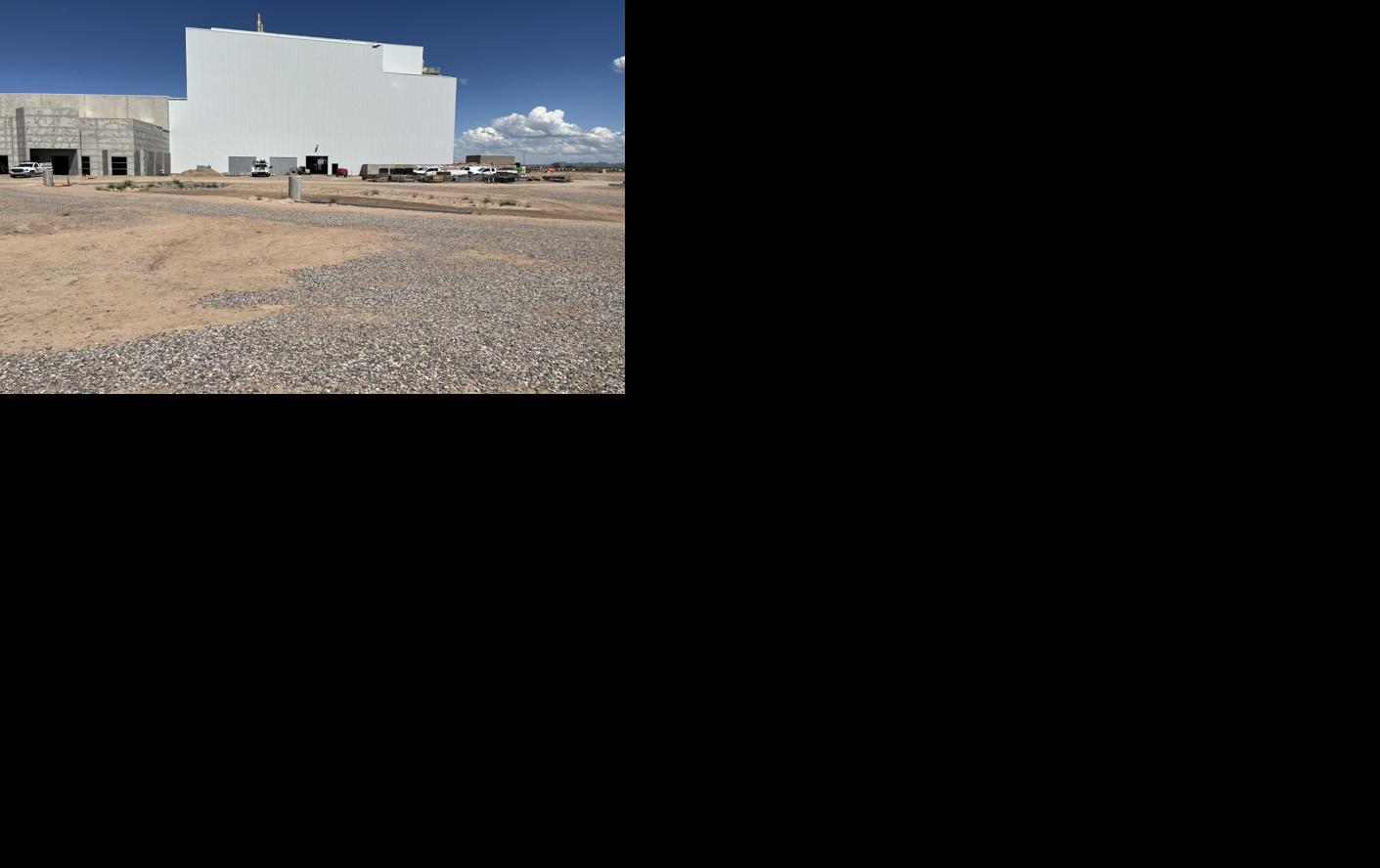 Gypsum plant expected to be completed by end of the year | News ...