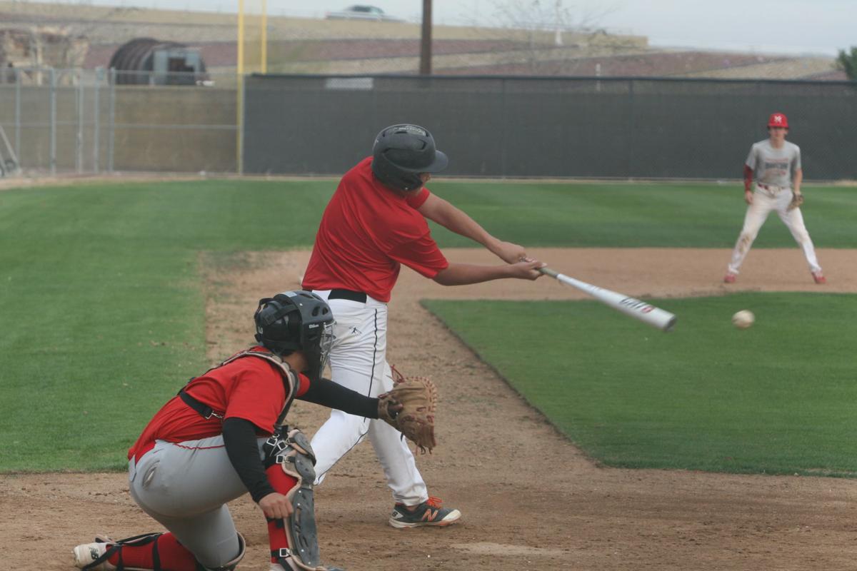 New coach brings professional experience to Maricopa baseball | Sports ...