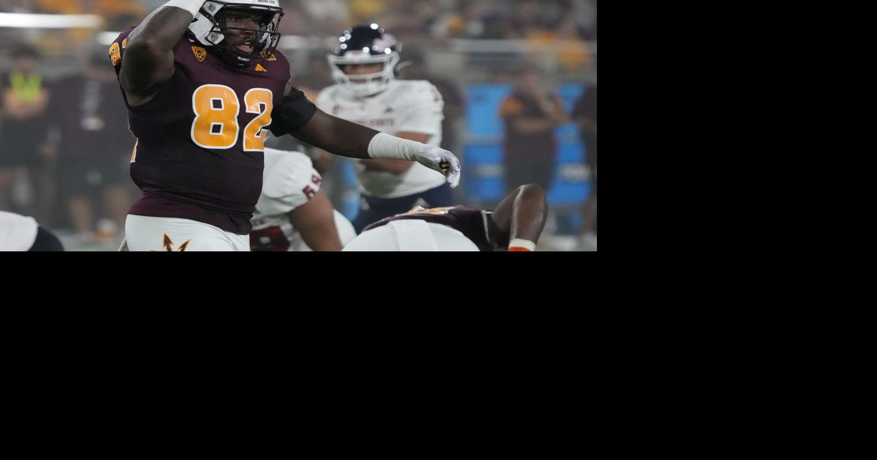 ASU Pro Day recap: Prospects show skills in front of NFL, CFL coaches ...