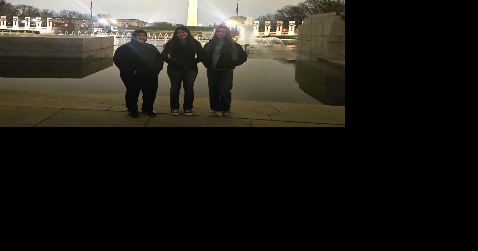 Students attend Ultimate DECA Power Trip in Virginia | Casa Grande ...