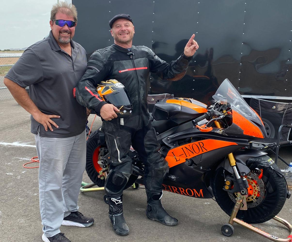 Arizona Superbike Shootout ushers in exciting era for CG racetrack ...