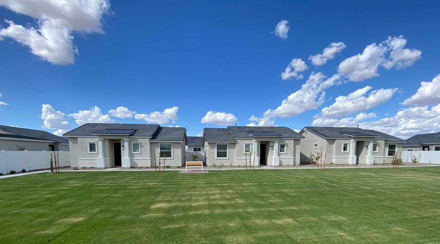 Opening of build-to-rent development signals new era for CG housing ...