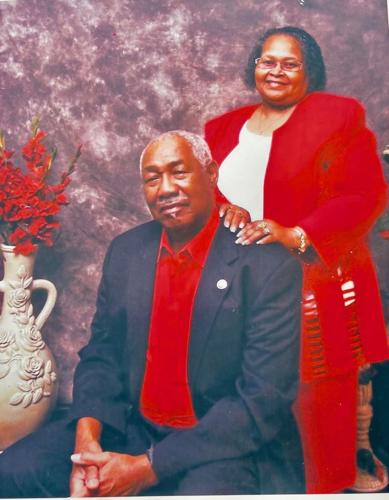 Rosie Coyle, late husband, always worked to make Eloy better ...