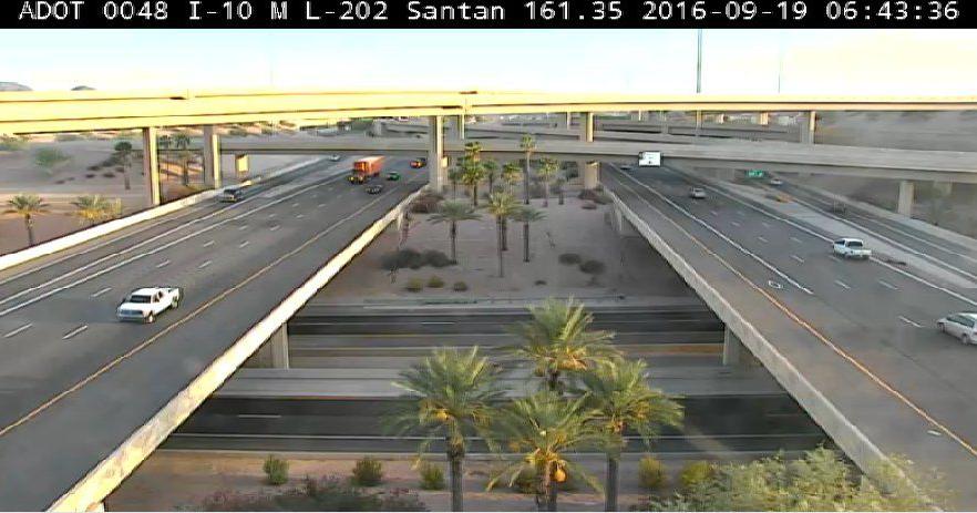 ADOT begins work on I-10/Loop 202 interchange | Area News ...