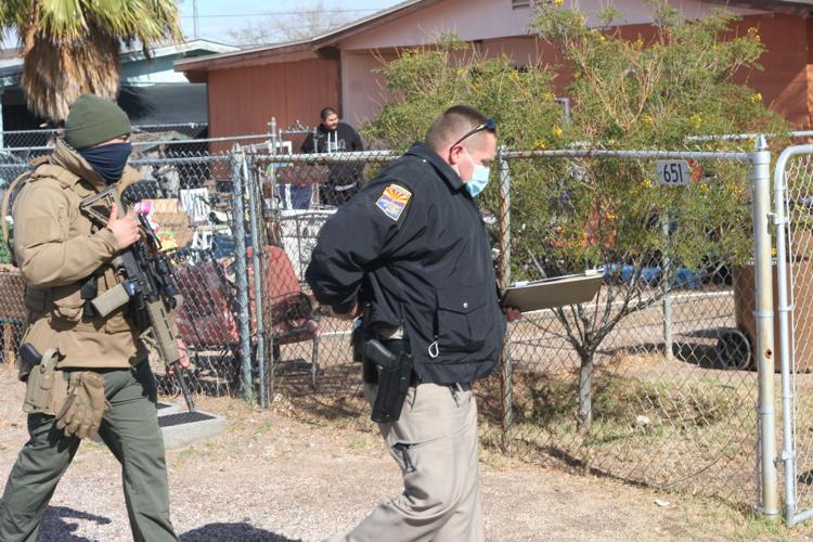 110 hours of Florence prison escapees on the loose 1/28/21 | News ...