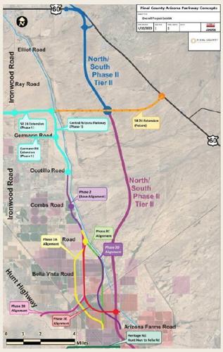 Central Arizona Parkway | | pinalcentral.com