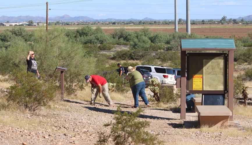 CG Mountain clean-up | Featured | pinalcentral.com