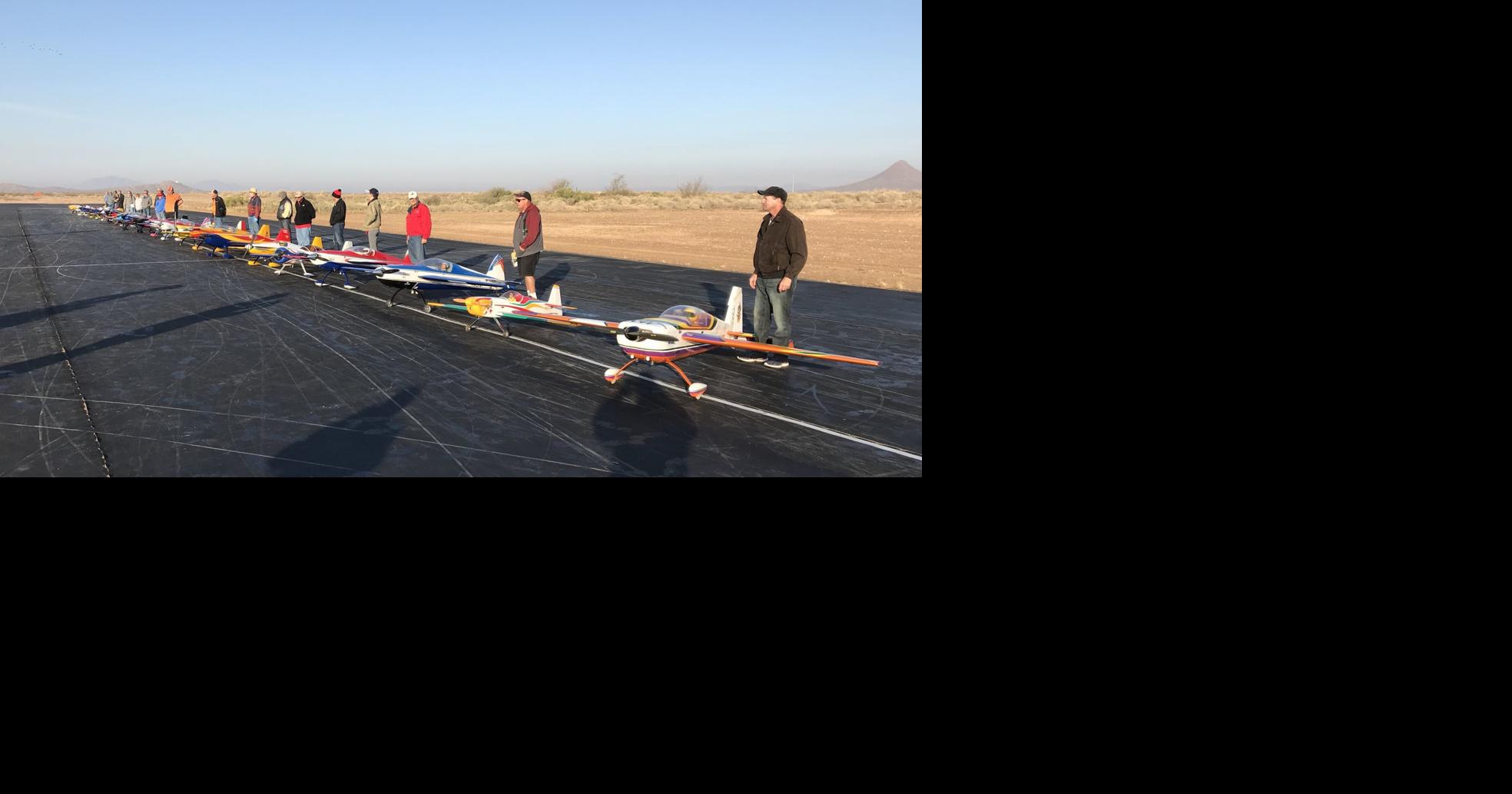 Major model airplane competition coming to Florence | Entertainment ...