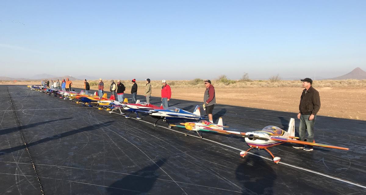 Major model airplane competition coming to Florence | Entertainment ...