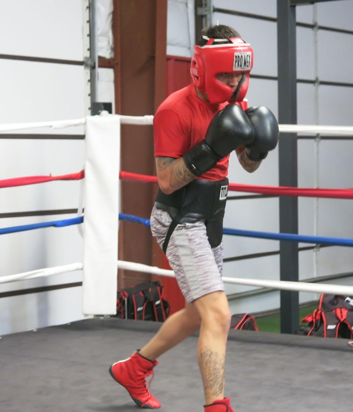 Local boxer defies the odds, headed to national competition | Sports ...