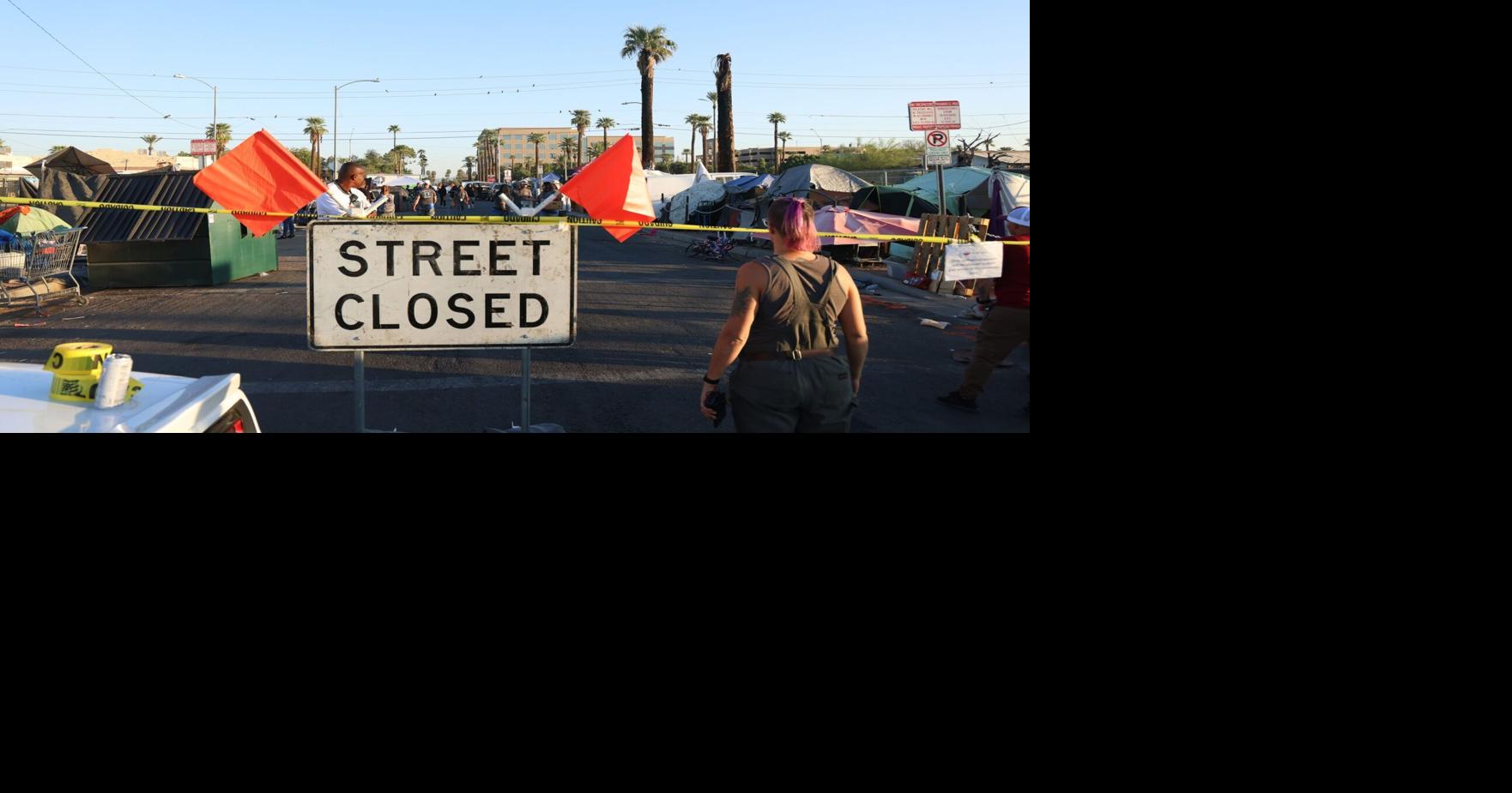 Phoenix successfully clears its largest homeless encampment by deadline ...