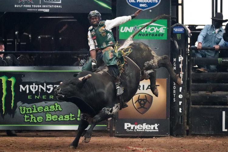 Native American Bull Riders | Sports | pinalcentral.com