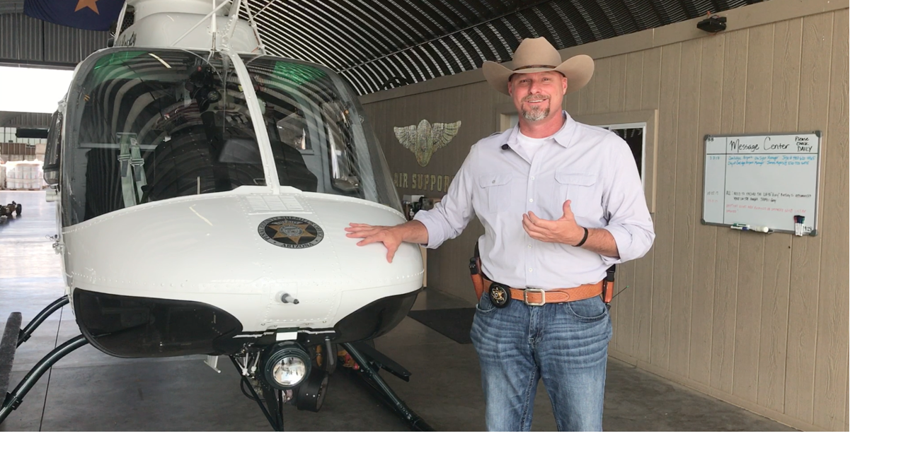 Sheriff to acquire 3rd helicopter with grant | News | pinalcentral.com