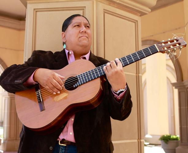 Ayala's show at the Paramount will be one-of-a-kind | Recreation And ...