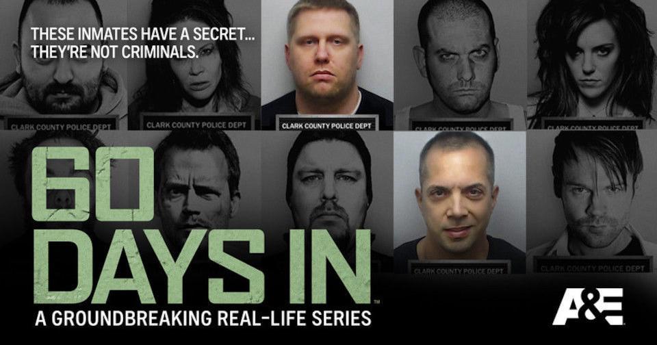 '60 Days In' shot at Pinal County jail premiers | Area News ...