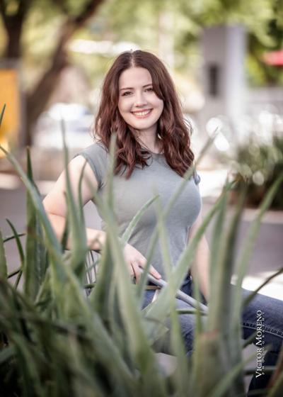 Natalie Haley, A+ Charter Schools salutatorian | Graduation ...