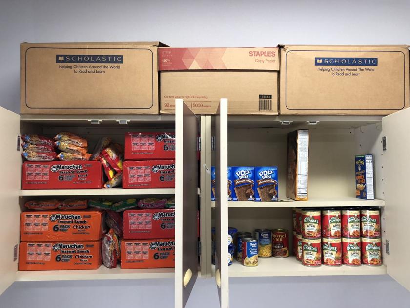 Donation room at MHS to open next week | Education | pinalcentral.com