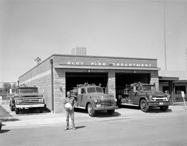 Eloy Main Street buildings through the years | Featured | pinalcentral.com