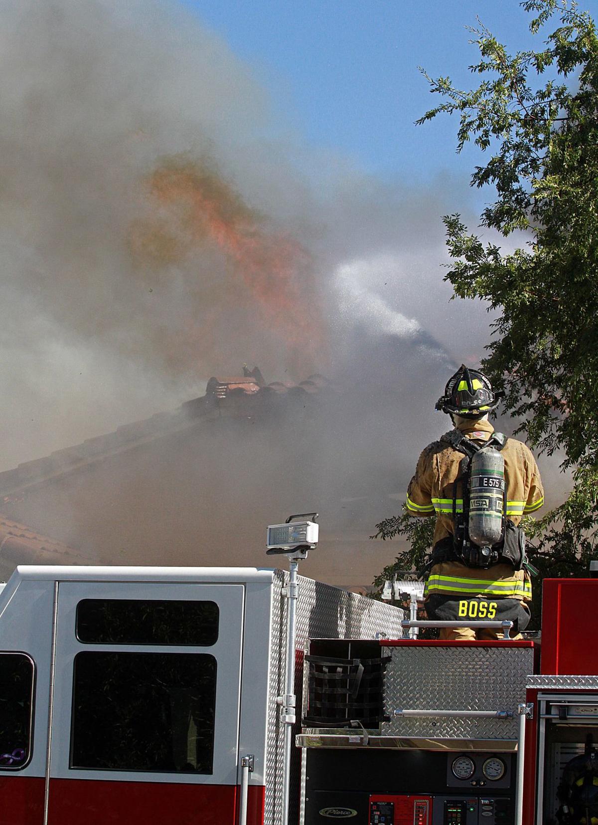 New air conditioner causes Maricopa home to catch fire | News ...