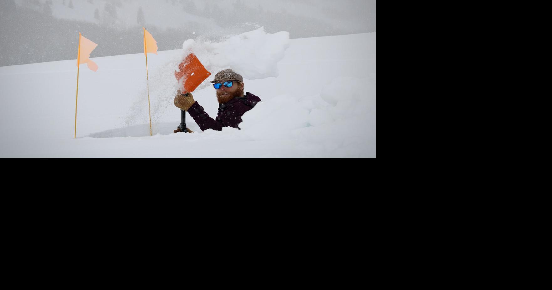 Where did the snow go? Researchers probe gap between snowfall, runoff ...