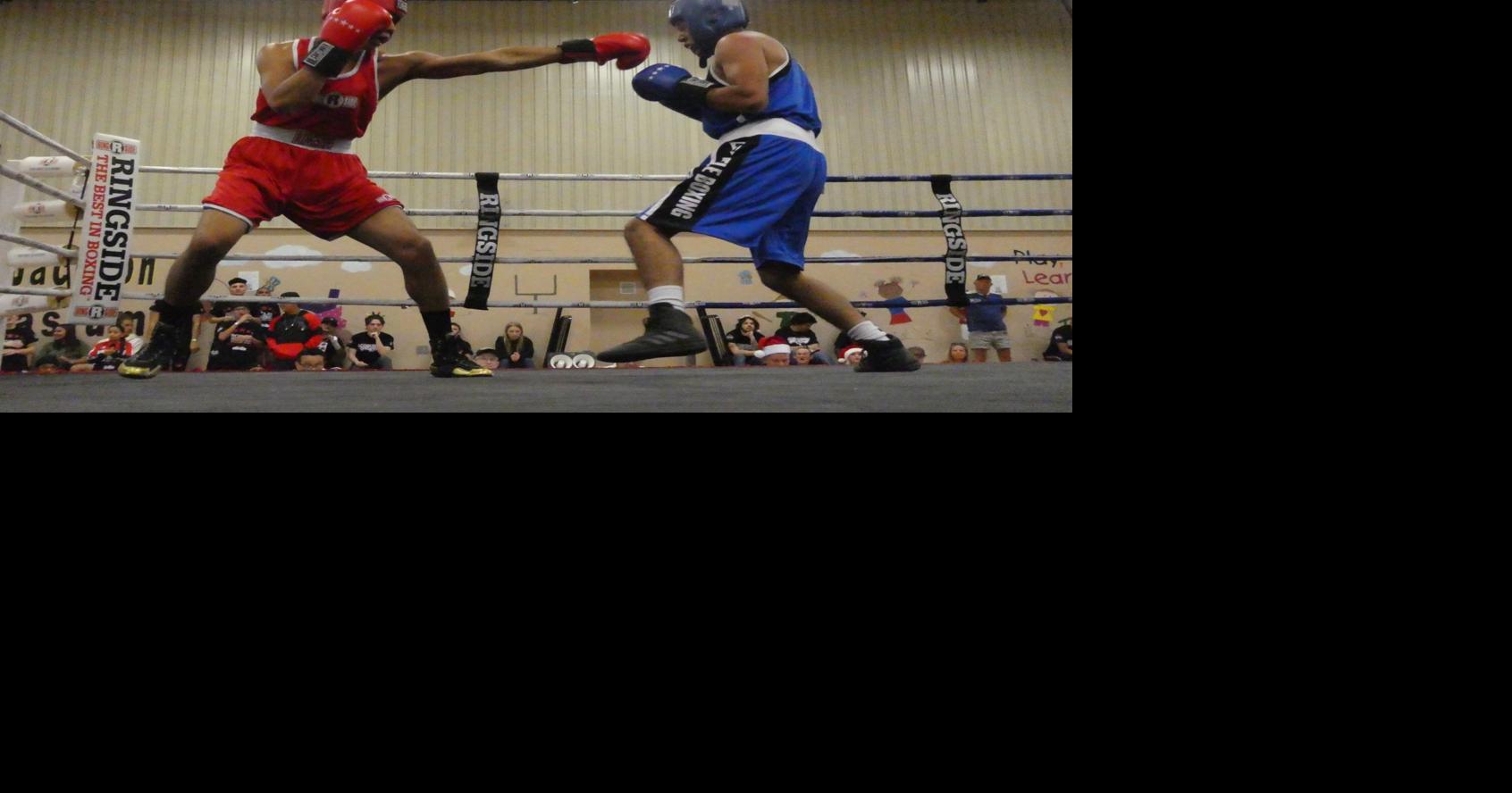 Robles Boxing & Fitness brings Cool Town Throwdown to Coolidge Days ...