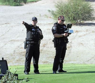 Police search Maricopa neighborhood after man flees on foot | News ...