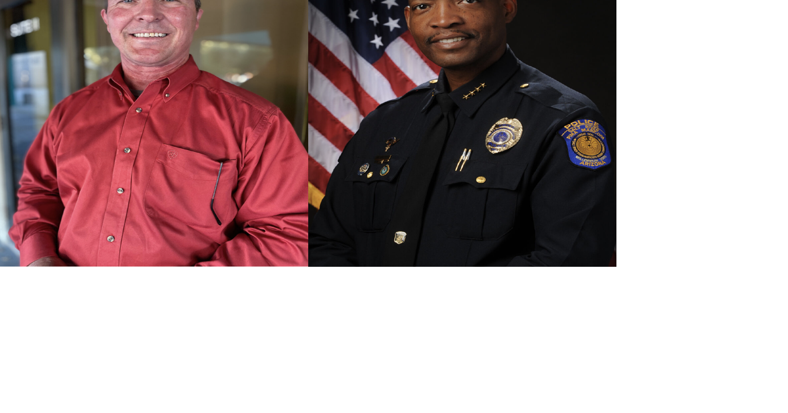 Pinal sheriff candidates push along the trail to November | News ...