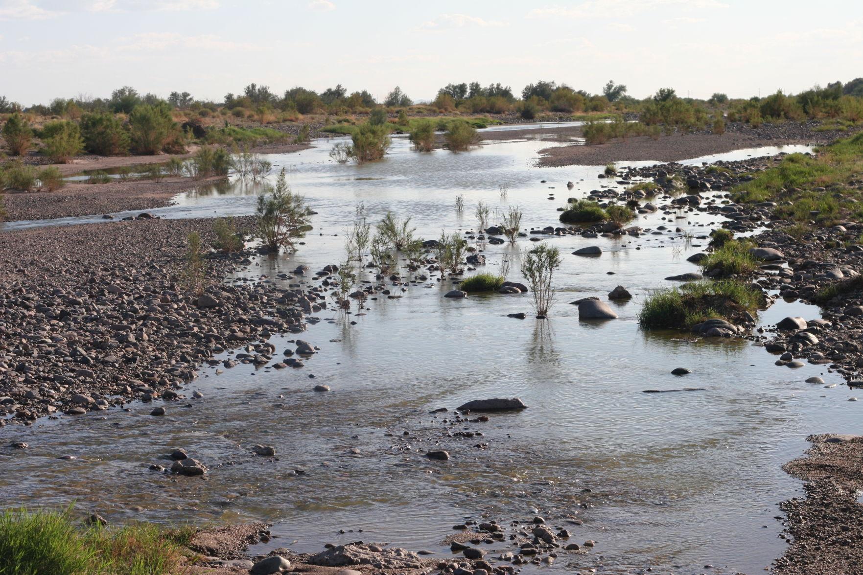 Pima economy, way of life destroyed by historic river diversions | Area ...