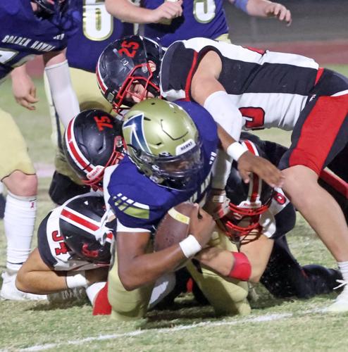 Combs at Desert Sunrise 10/27/23 | Sports | pinalcentral.com