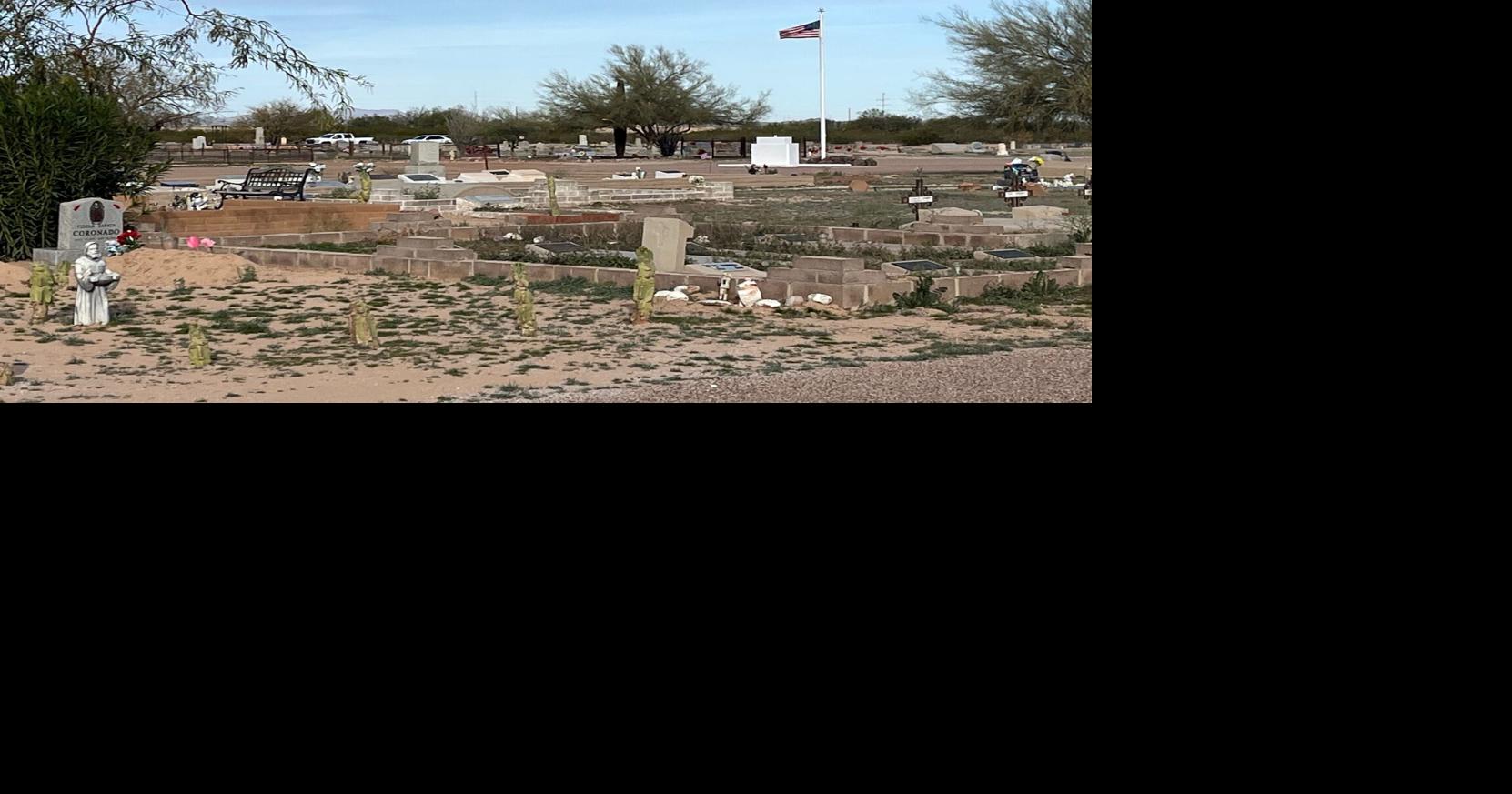 Town hires consultant for cemetery plan | Florence Reminder & Blade ...