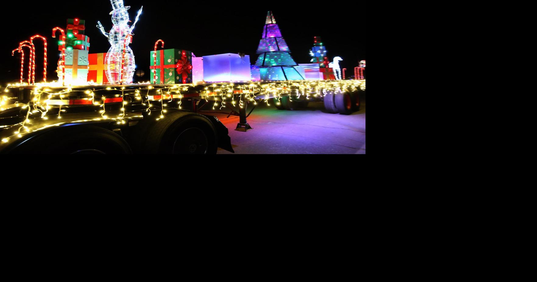 CG Electric Light Parade set for Saturday, others in Pinal to follow ...