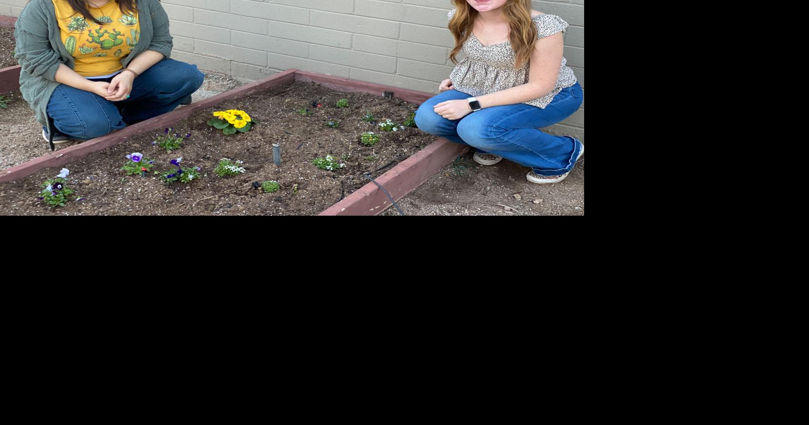 CG Union FFA exploring the vast business of floriculture | Area News ...