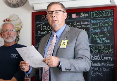 CGUHSD superintendent enters contract negotiations with Buckeye ...