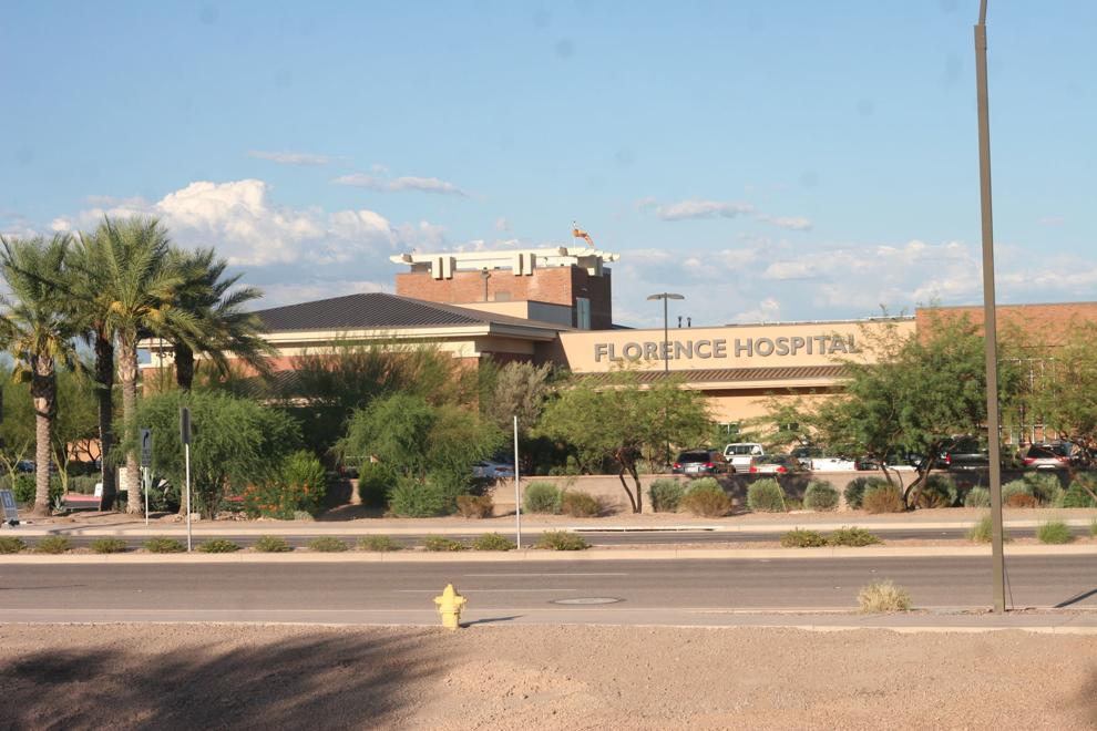 Florence Hospital aims for mid-June opening | News | pinalcentral.com