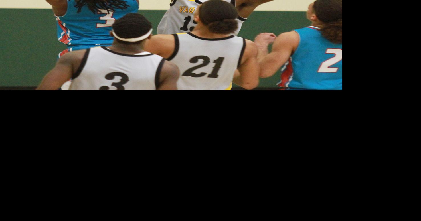 Men's basketball: CAC vs. Arizona Western 2/26/25 | Sports ...